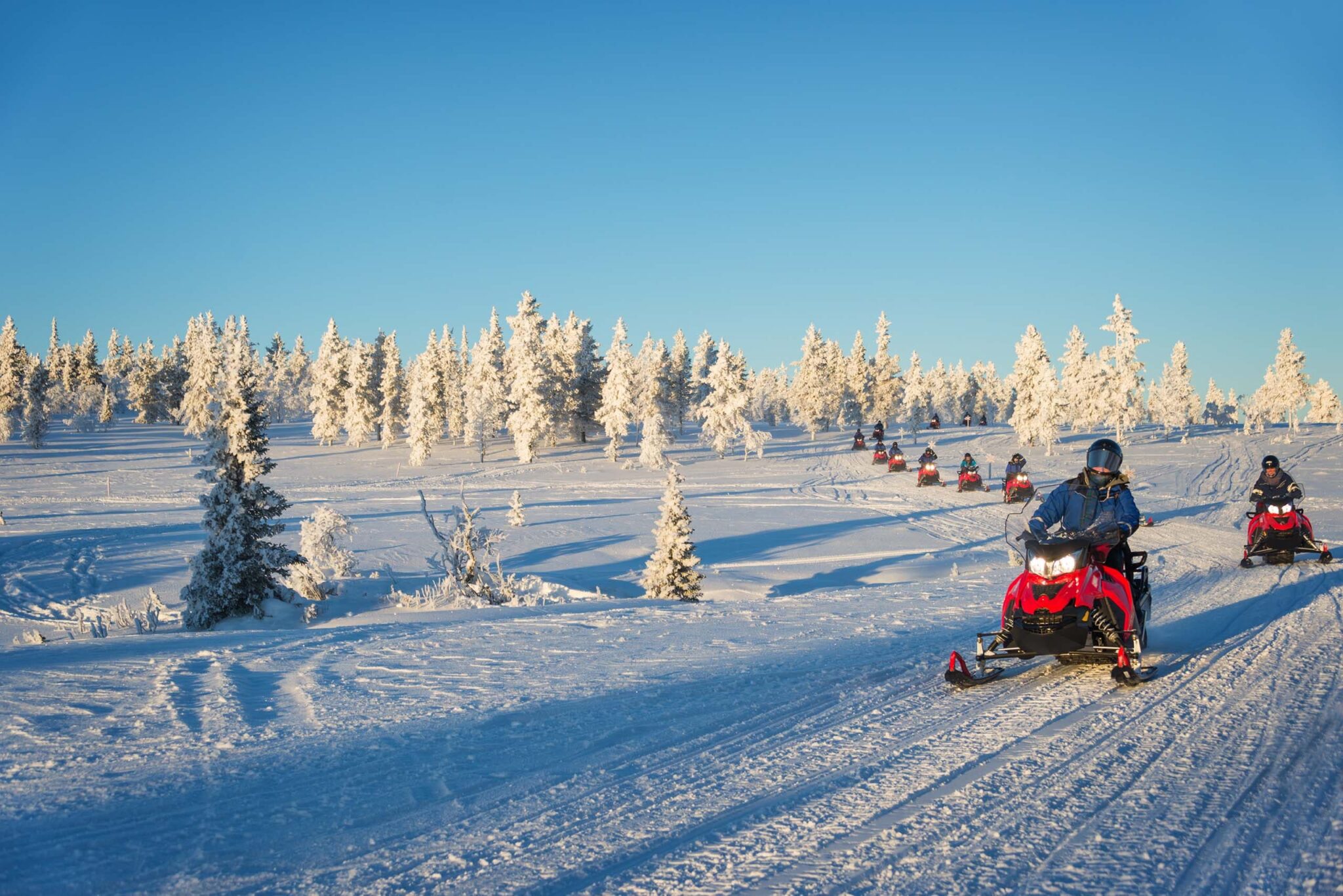 Igloo Stay and Winter Adventures in Finland and Norway | Nordiva Tours
