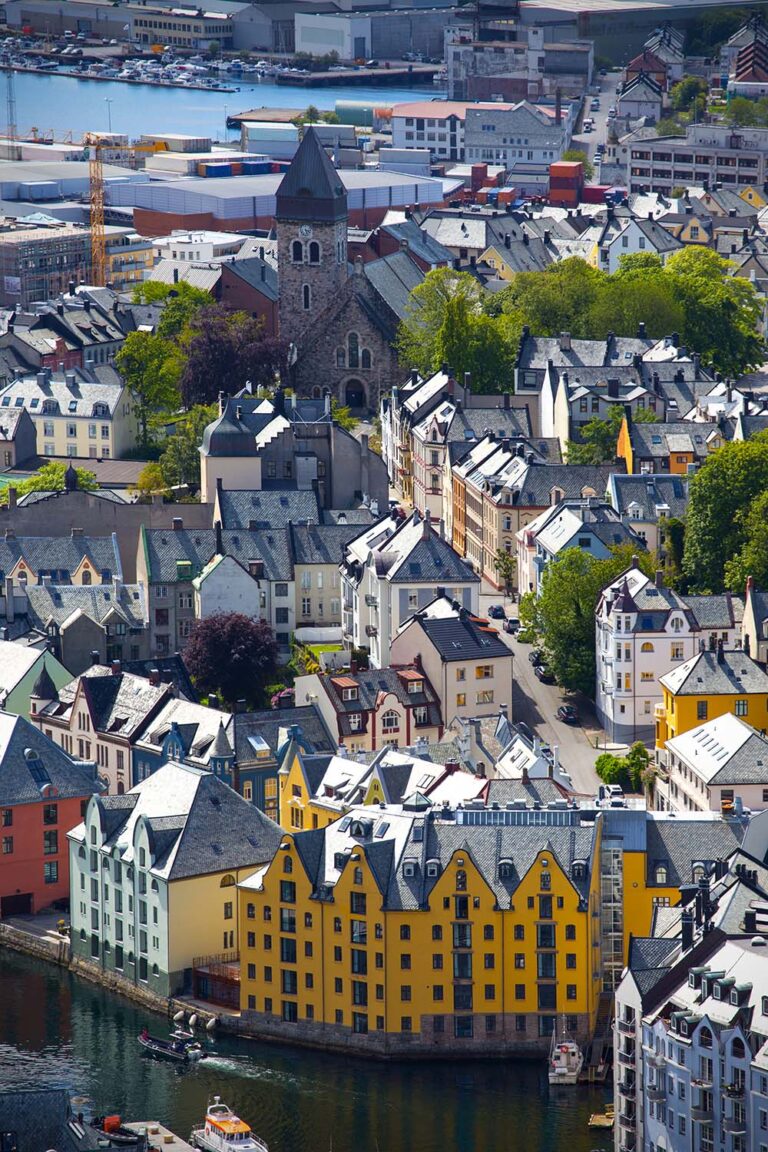 Ålesund, Norway | 10 best things to do in Ålesund from Nordiva Tours