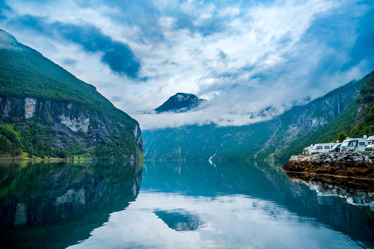 Whispers of Norway's Majestic Fjords: A Timeless Journey | Nordiva Tours