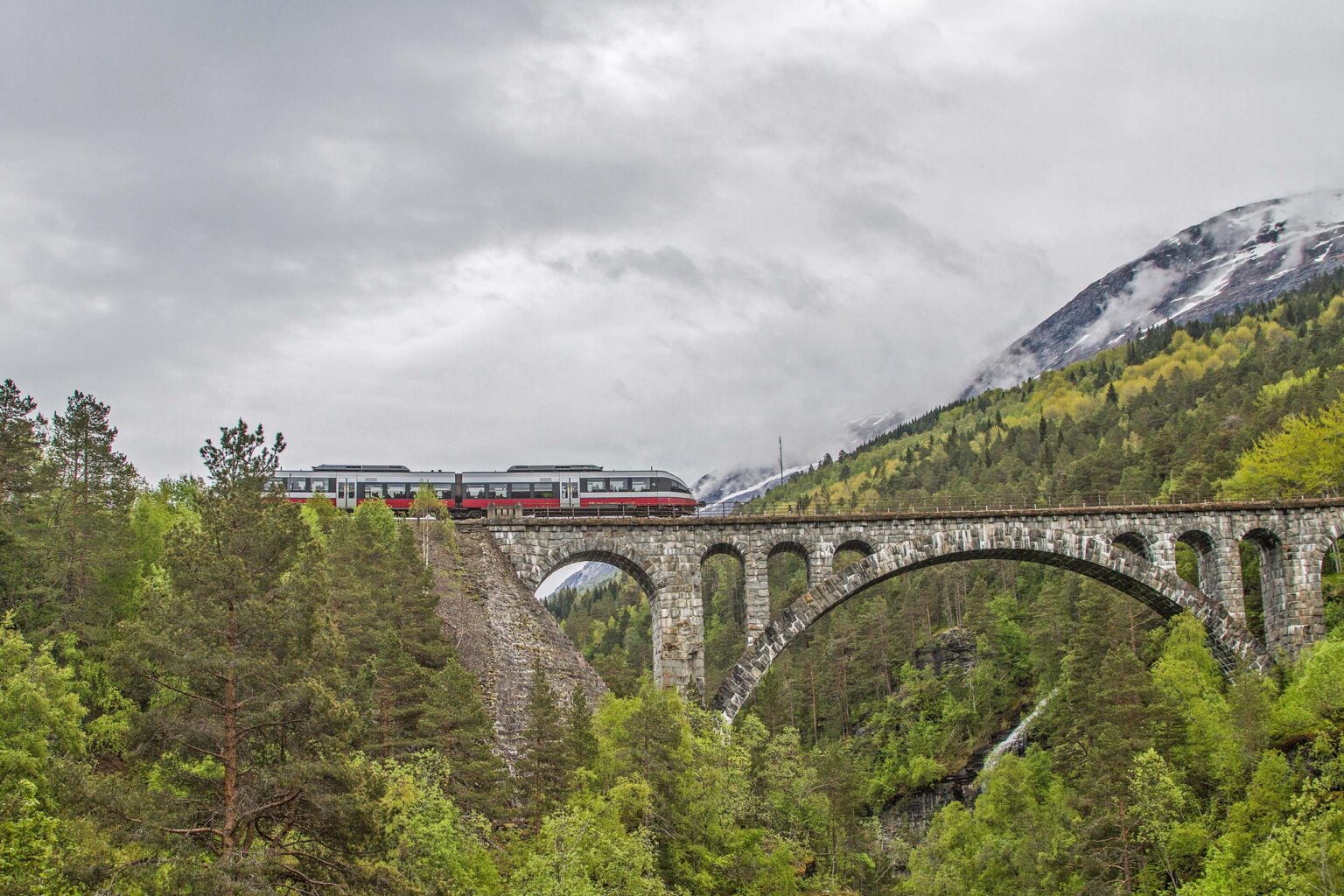 Fjords & Peaks Express: Norway’s Iconic Railways | 7-Day Summer Tour